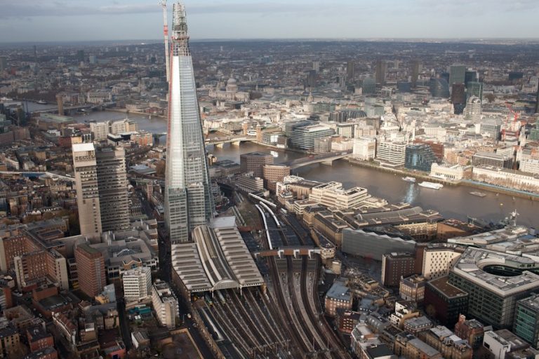 London Bridge Station Redevelopment: Thameslink – e-architect