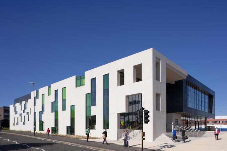 Sunderland buildings news: Wearside architecture designs - e-architect