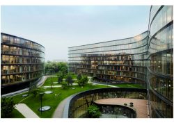 Erste Campus Headquarters Building Vienna – e-architect