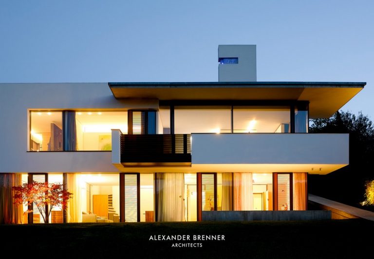 German houses designs: residential buildings - e-architect