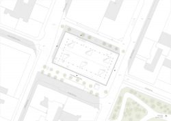 Östermalm's Temporary Market Hall Stockholm - e-architect