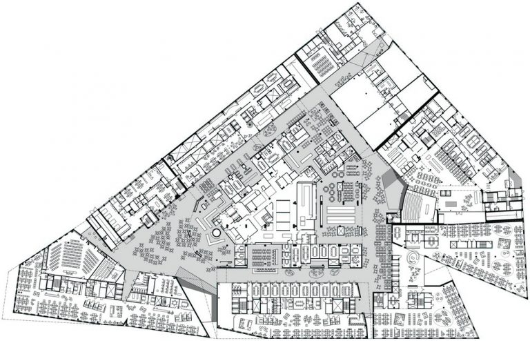 OP Financial Group Headquarters Helsinki: JKMM - e-architect