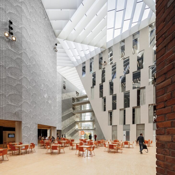 OP Financial Group Headquarters Helsinki: JKMM – e-architect