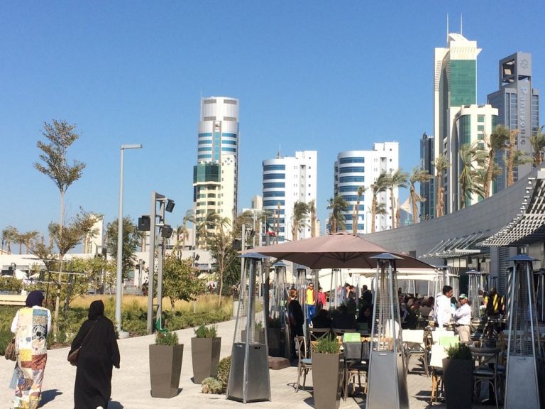 Sheikh Jaber Al-Ahmad Cultural Center: JACC - e-architect