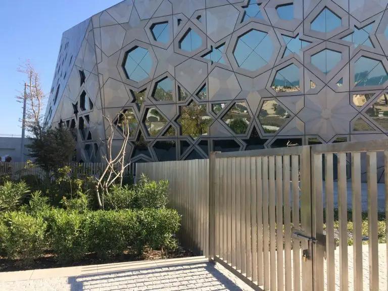 Sheikh Jaber Al-Ahmad Cultural Center: JACC - e-architect