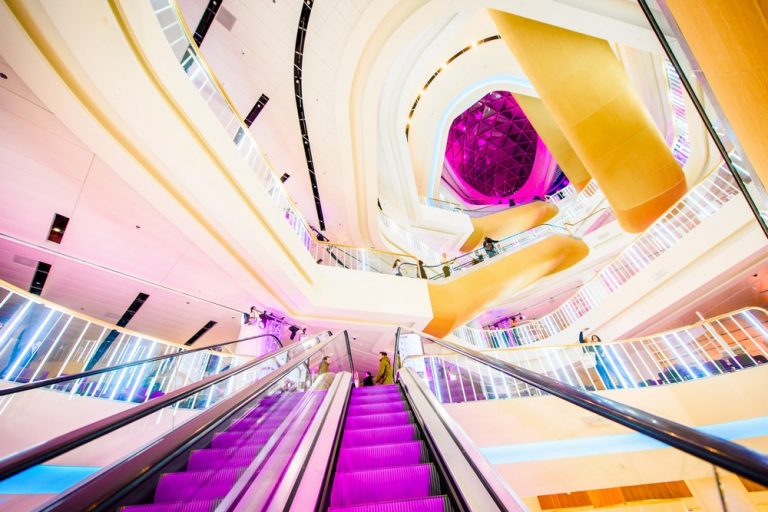 TSUM Department Store Kiev Shop Interior - e-architect