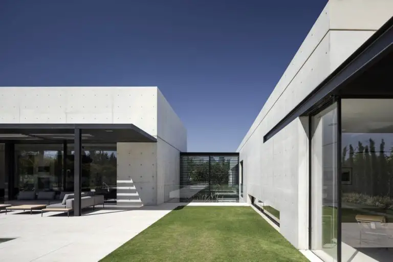 Israel houses designs: contemporary residences - e-architect
