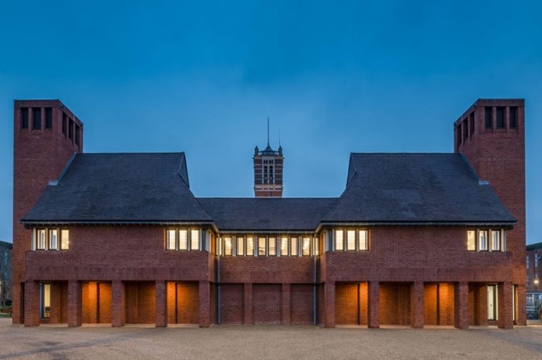 NRAP Architects Cambridge - e-architect