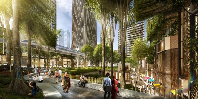 SOM Architects, Skidmore Owings & Merrill - e-architect