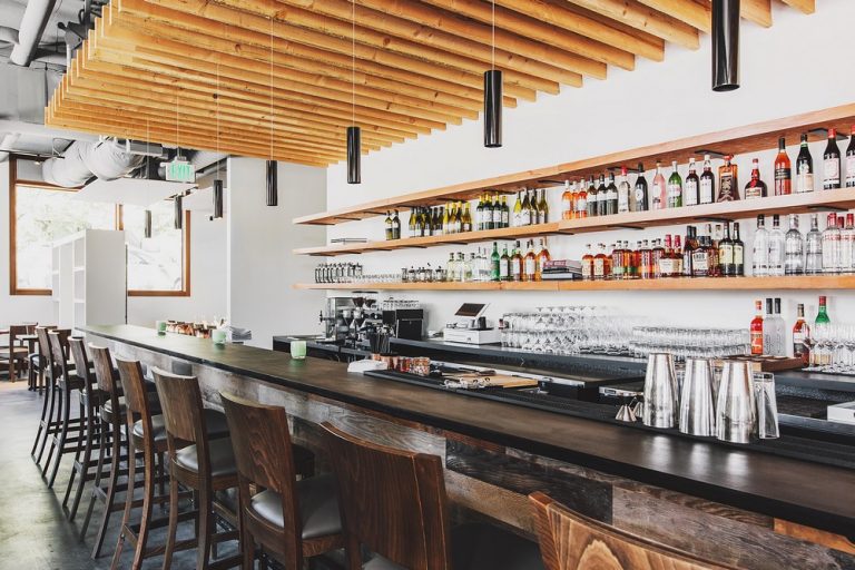 Copine Restaurant in Seattle, Washington - e-architect