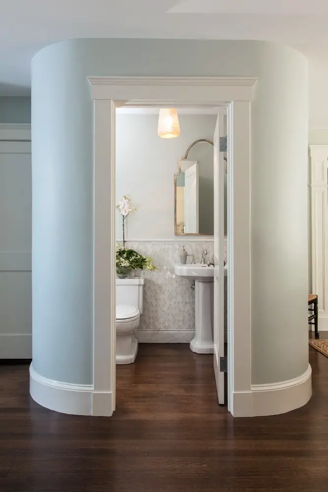 8 Ways To Beautifully Incorporate Curved Walls E architect
