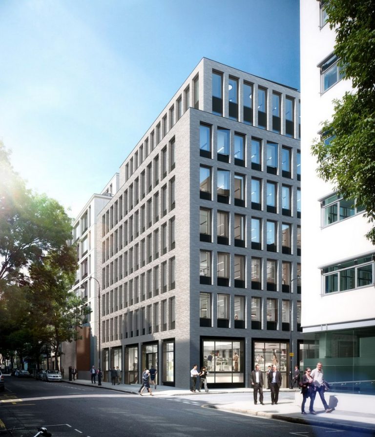 Derwent's Contemporary Mixed-Use Development - e-architect