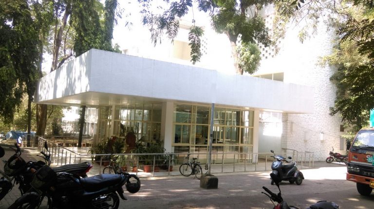 Central Library of IIT Bombay, Mumbai - e-architect