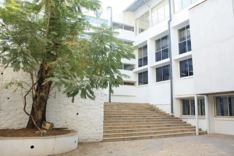 Central Library of IIT Bombay, Mumbai - e-architect