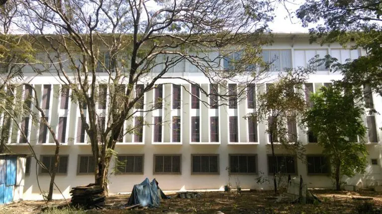 Central Library of IIT Bombay, Mumbai - e-architect
