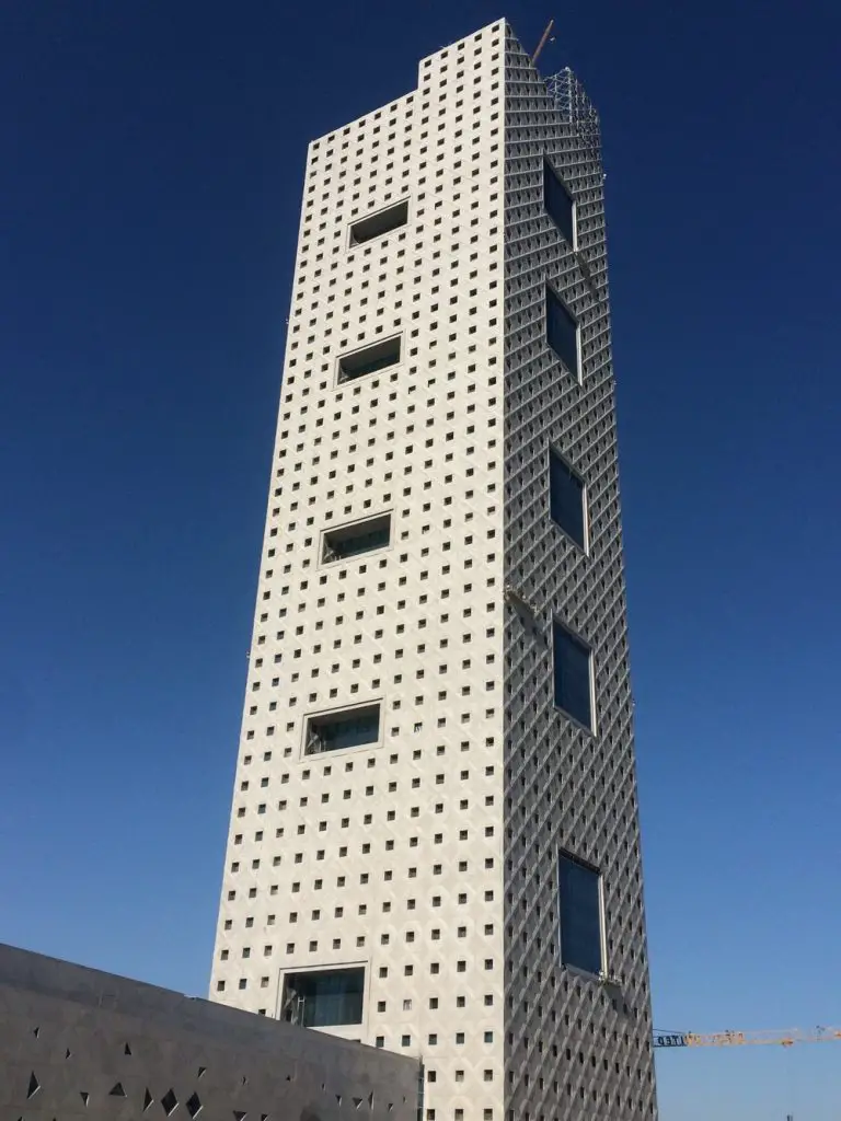 Kuwait Skyscraper Building Photos: Towers - e-architect