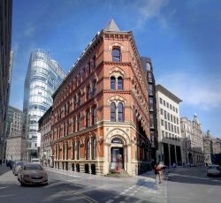Manchester Office Buildings, Commercial Property - e-architect