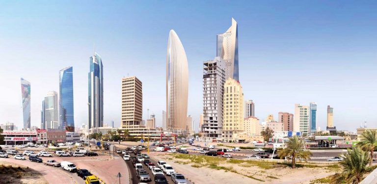 National Bank of Kuwait Skyscraper Building – e-architect