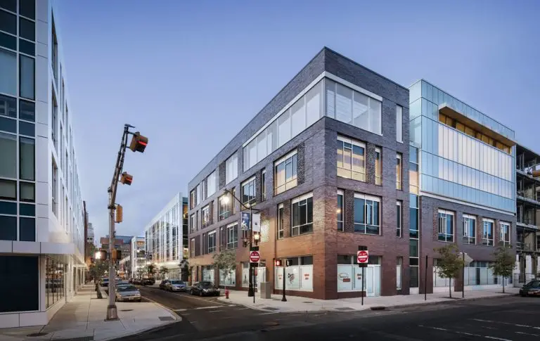 Workforce Housing Buildings in Newark, NJ, USA - e-architect