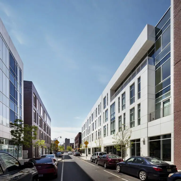 Workforce Housing Buildings in Newark, NJ, USA - e-architect