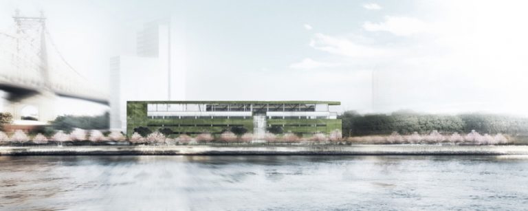 Bloomberg Center, Cornell Tech Campus – e-architect