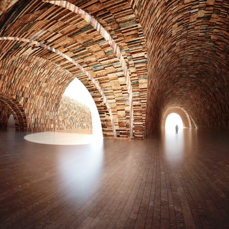 Jingdezhen Historical Museum of Imperial Kiln in Jiangxi - e-architect