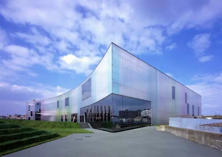 Laban Centre Deptford: London Dance - e-architect