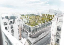 Tall Building Designs in Paris - e-architect