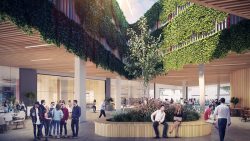 Trinity Islands Manchester Towers - e-architect