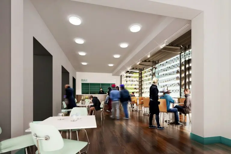 Unity Theatre in Liverpool Building - e-architect