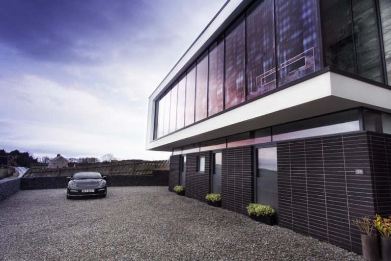 House at Maghera, County Down, Northern Ireland - e-architect