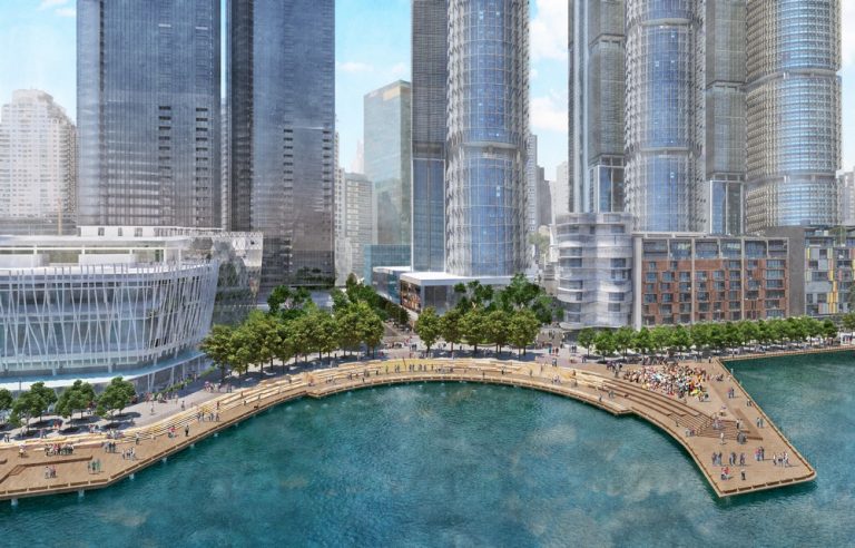 Barangaroo South Waterfront Development - e-architect