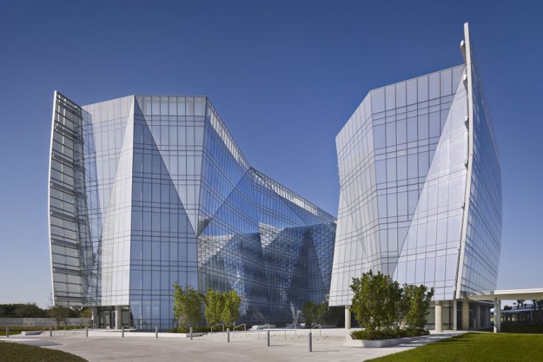 Benjamin P. Grogan and Jerry L. Dove Federal Building – e-architect