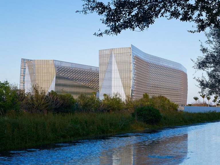 Benjamin P. Grogan and Jerry L. Dove Federal Building – e-architect