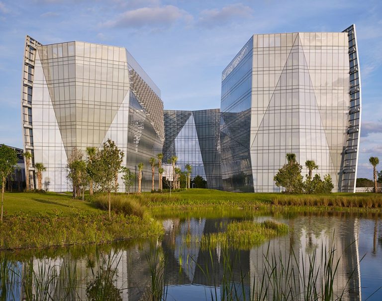 Benjamin P. Grogan and Jerry L. Dove Federal Building – e-architect