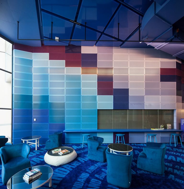 Geelong Library & Heritage Center, Victoria Dome - e-architect