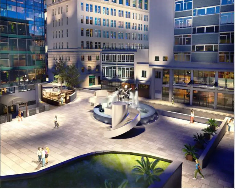 Strand Plaza Liverpool Waterfront Development - e-architect