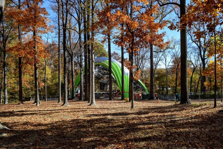The Chrysalis Merriweather Park, Columbia - e-architect