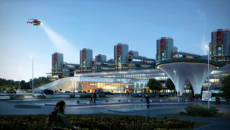 HENN Architekten: Munich architects office designs - e-architect