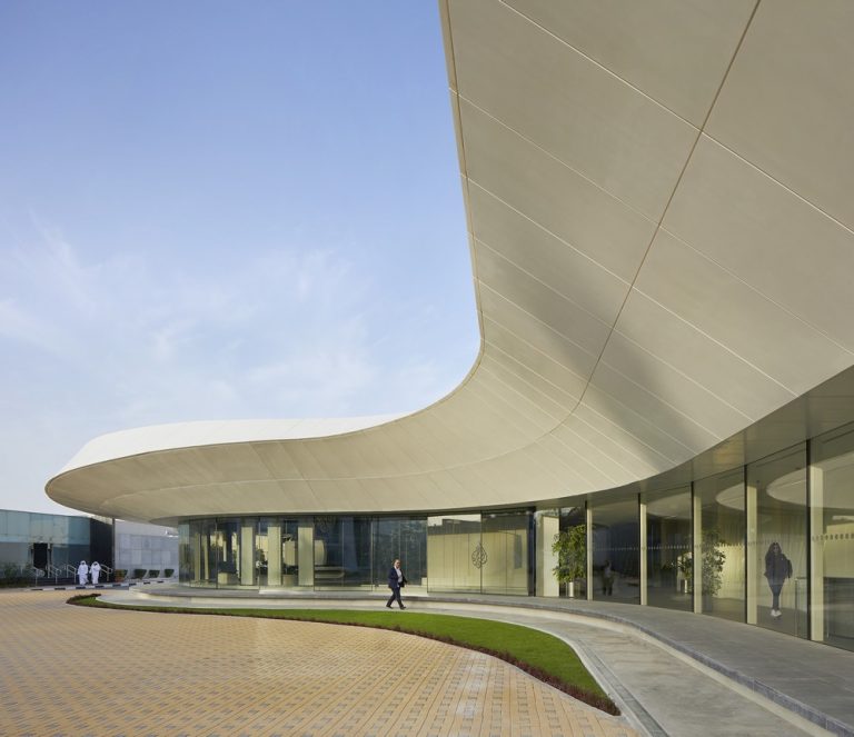 Al Jazeera’s Headquarter in Doha, Qatar - e-architect