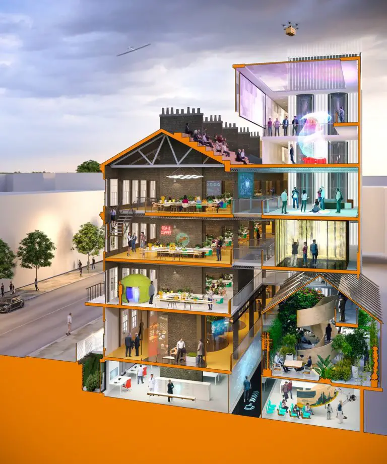 BCO NextGen Competition - e-architect