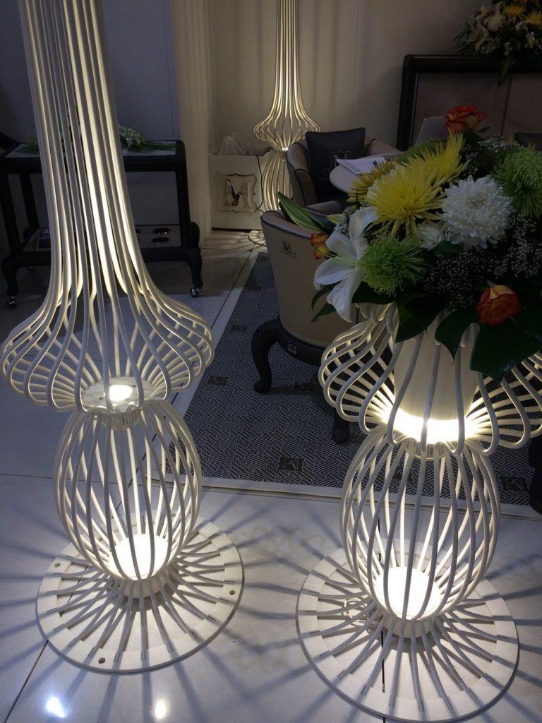 INDEX Design Series 2017: Dubai Interior Show - e-architect