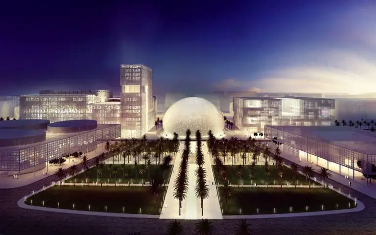 Kuwait University Central Administration Facilities - e-architect