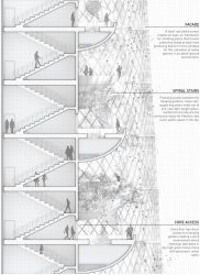 BCDA Iconic Building in Manila, Tower - e-architect