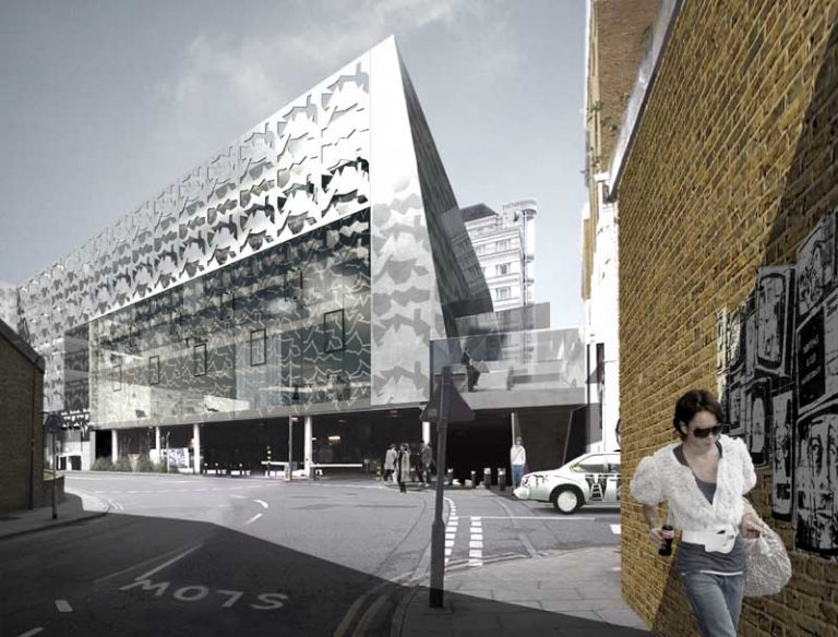 Morris + Company Architects, London - e-architect