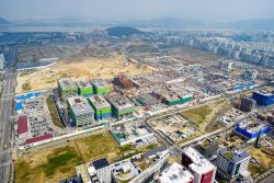 LG Science Park in Seoul, Korea by HOK - e-architect