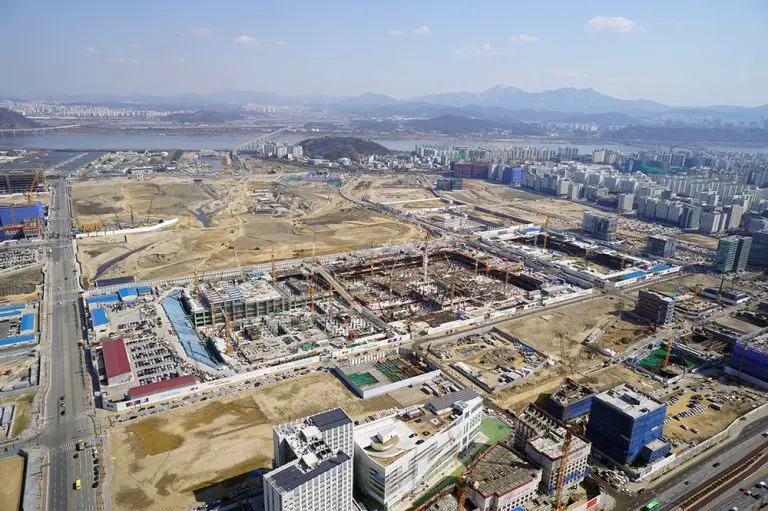 LG Science Park in Seoul, Korea by HOK - e-architect