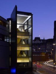 Museum of London: MOL Barbican Centre - e-architect
