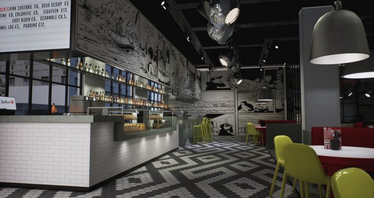 Radisson RED Brussels Hotel Design - e-architect