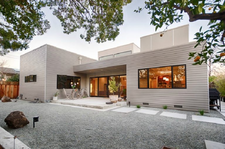 Suzanne House in San Jose, California - e-architect